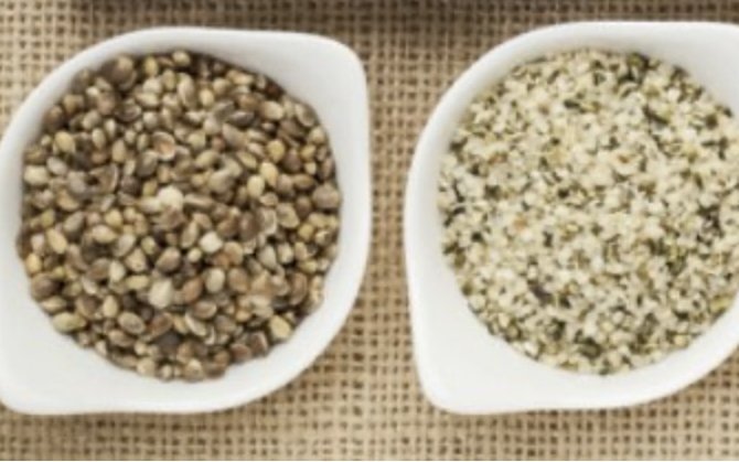 What is the difference between hulled and whole hemp seeds ...