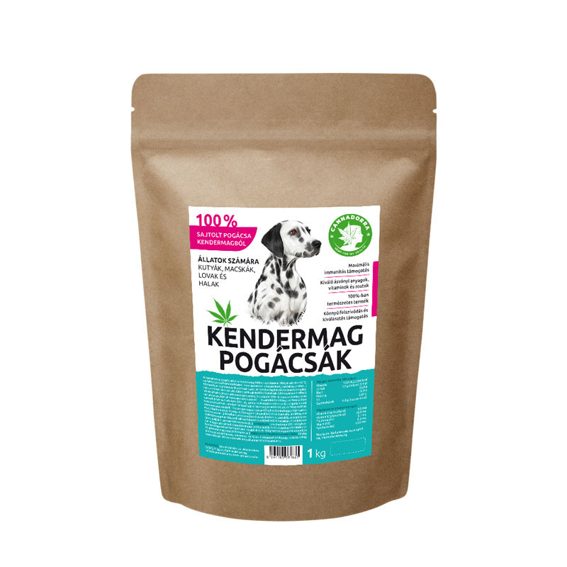 Hemp cakes, 2 Variants | Cannadorra.com